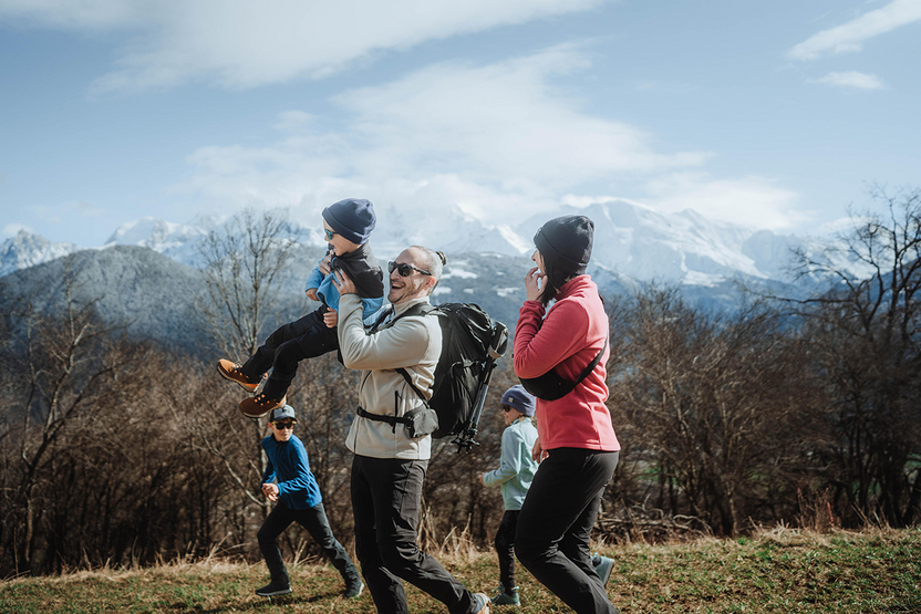 Hebillas Rápidas Para Mochila Montaña Y Trekking Forclaz Lote x2 Unida